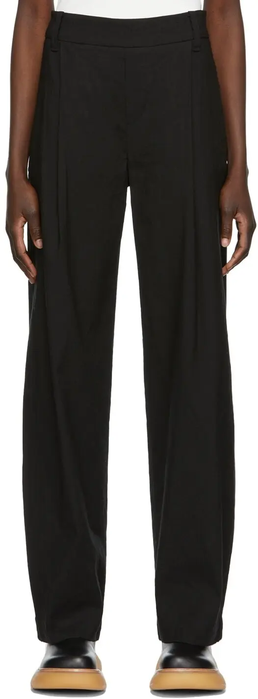 Vince Straight Casual Pants
