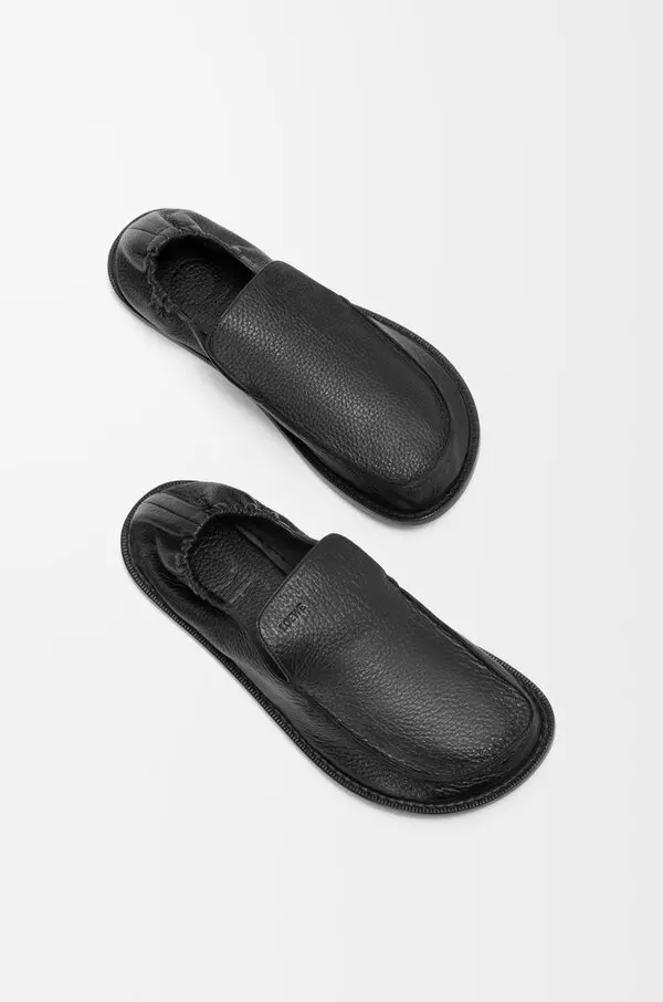 Loewe Flex Loafer In Calfskin