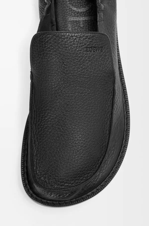 Loewe Flex Loafer In Calfskin