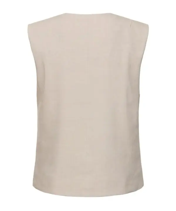 ANINE BING V-neck Vest