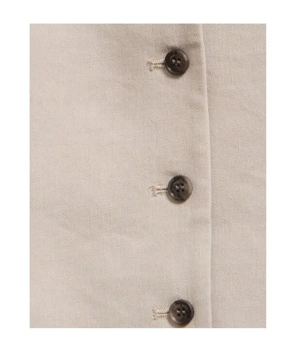 ANINE BING V-neck Vest