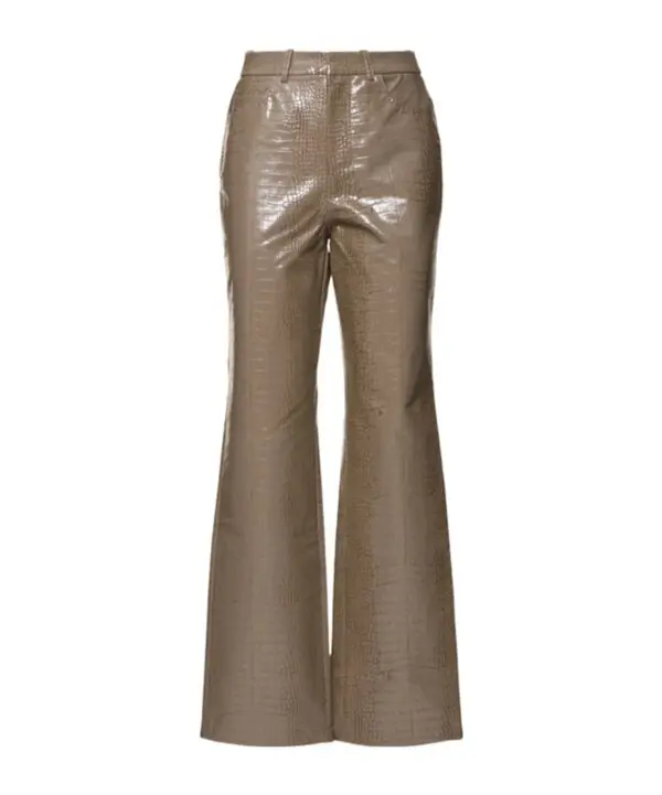 ROTATE BY BIRGER CHRISTENSEN Belt Loops Slacks