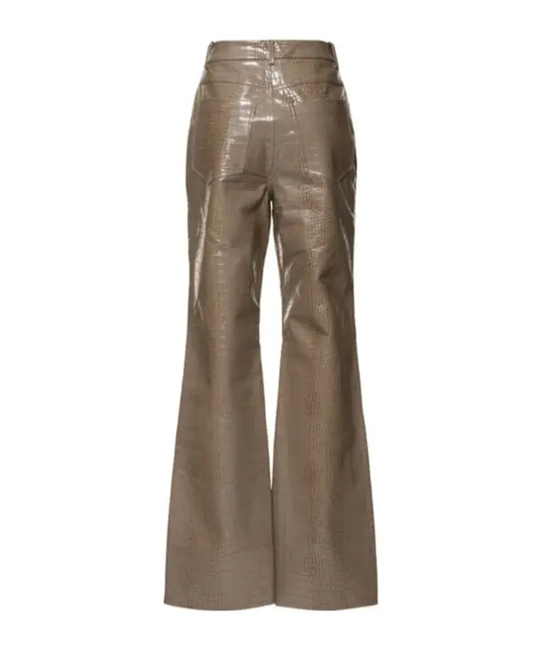ROTATE BY BIRGER CHRISTENSEN Belt Loops Slacks