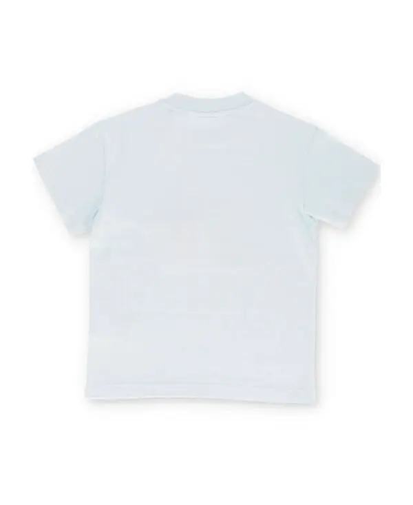 Palm Angels Printed T-shirt - White