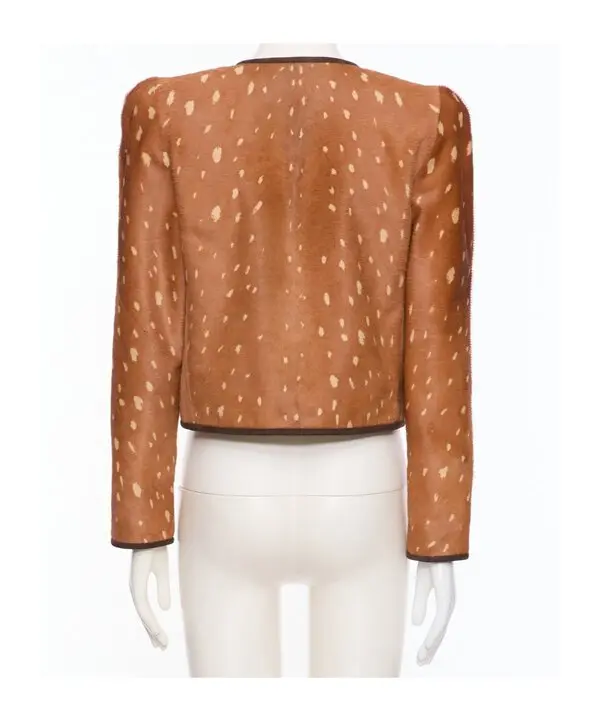 Valentino Garavani Long-sleeve Casual Jacket
