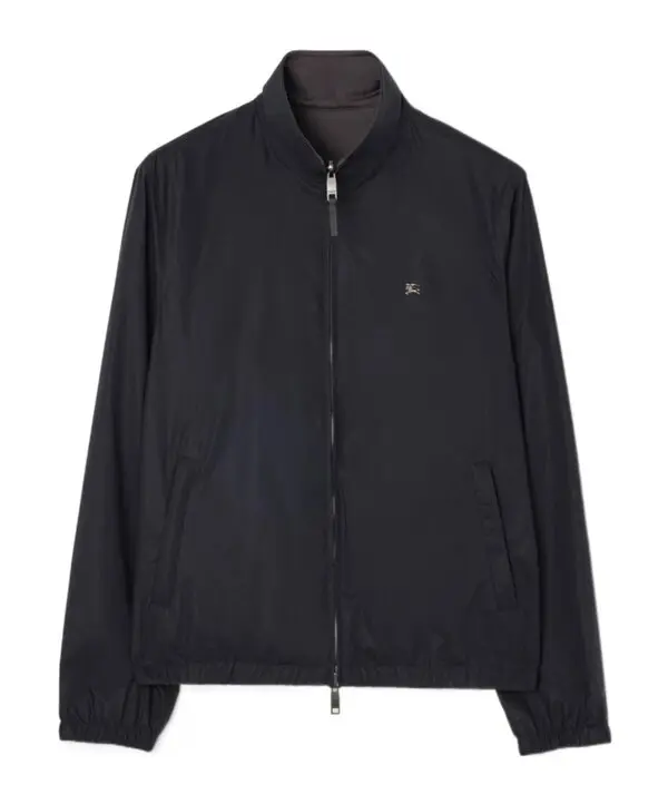 Burberry Reversible Cotton Harrington Jacket
