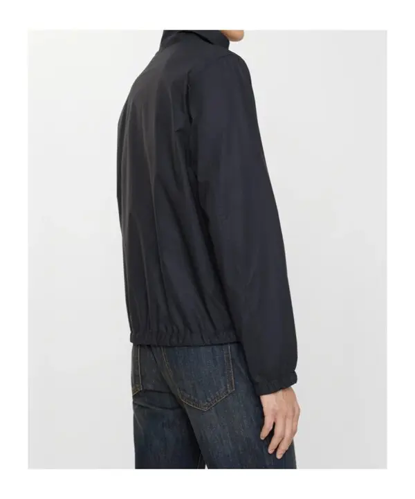Burberry Reversible Cotton Harrington Jacket