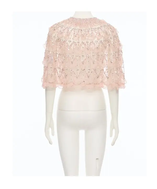 Valentino Garavani Crew Neck Jacket