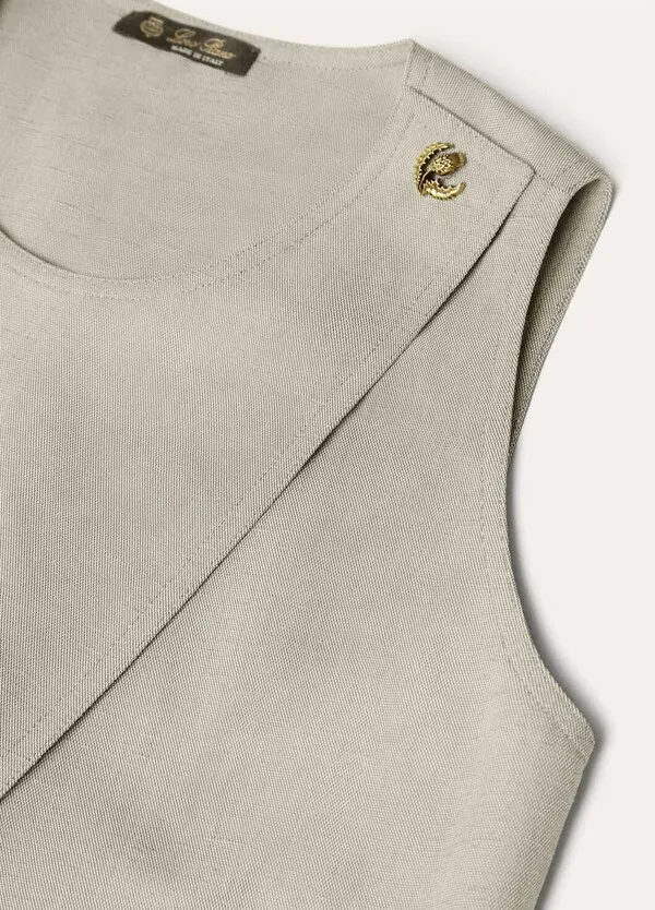 Loro Piana Cristy Top