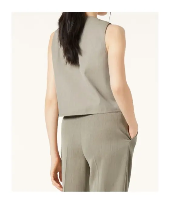 Loro Piana Cristy Top