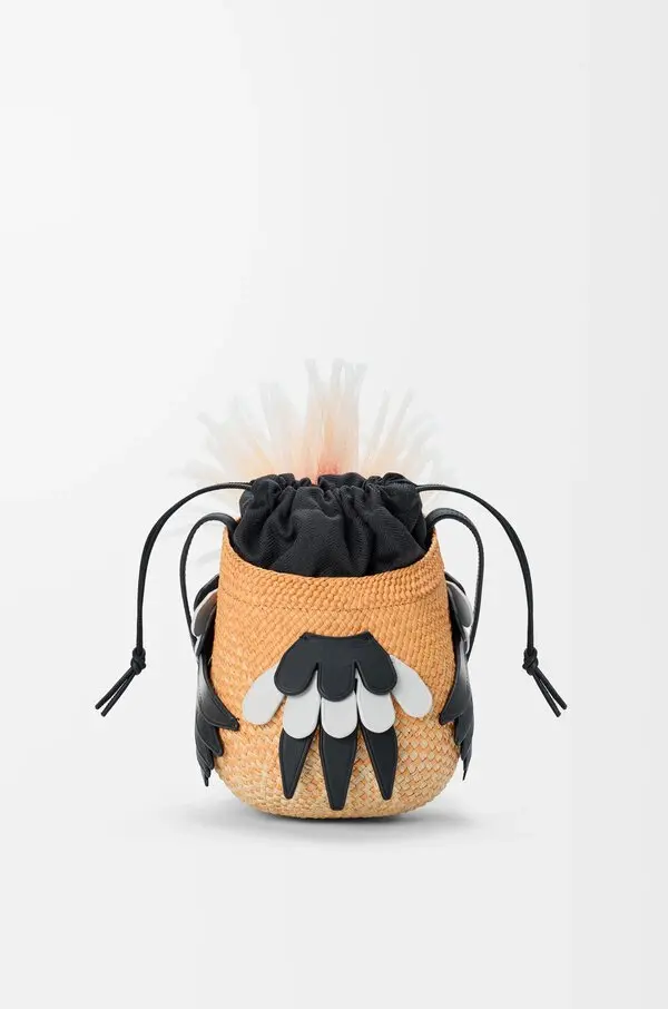 Loewe Bird Mini Bucket Bag