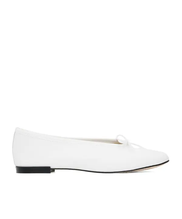 MARINE SERRE X Repetto Collaboration Ballet Shoes