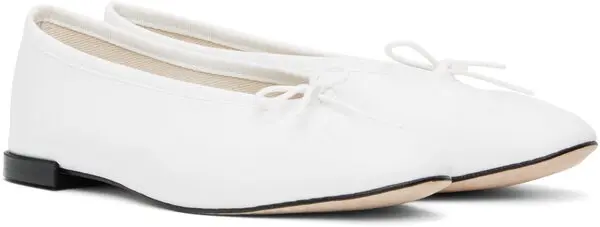 MARINE SERRE X Repetto Collaboration Ballet Shoes