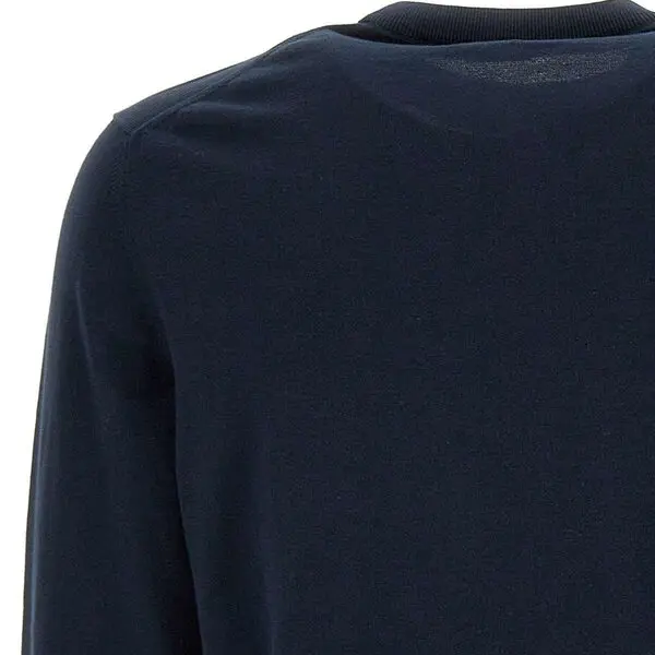 Eleventy Long-sleeve Knitted Jumper