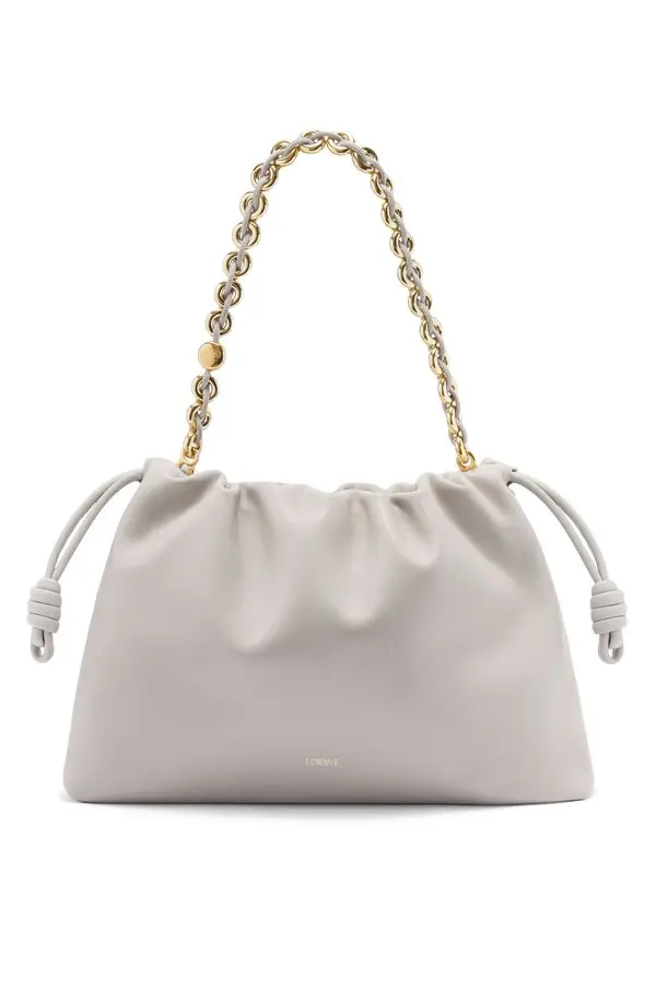 Loewe Flamenco Large Drawstring Purse Bag