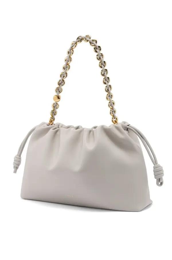 Loewe Flamenco Large Drawstring Purse Bag