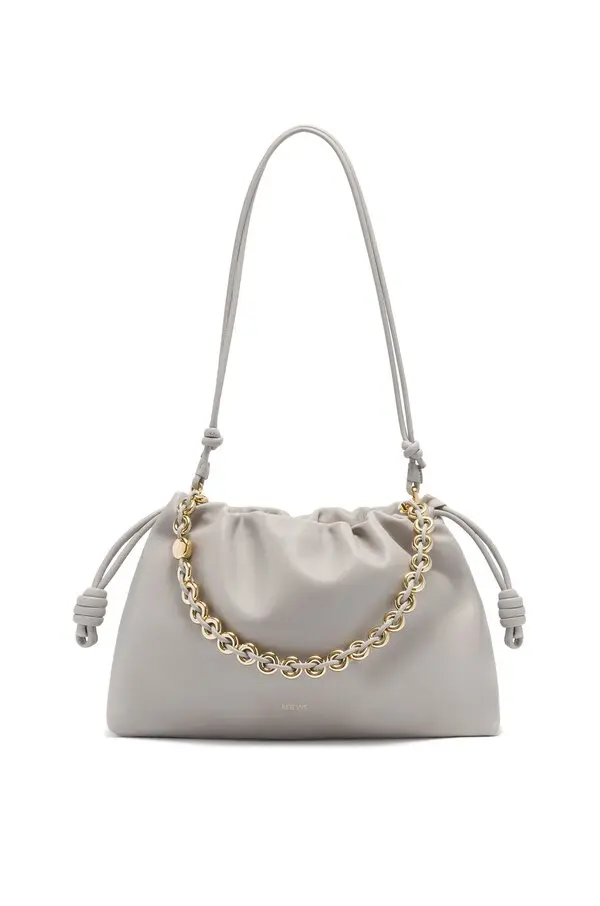 Loewe Flamenco Large Drawstring Purse Bag