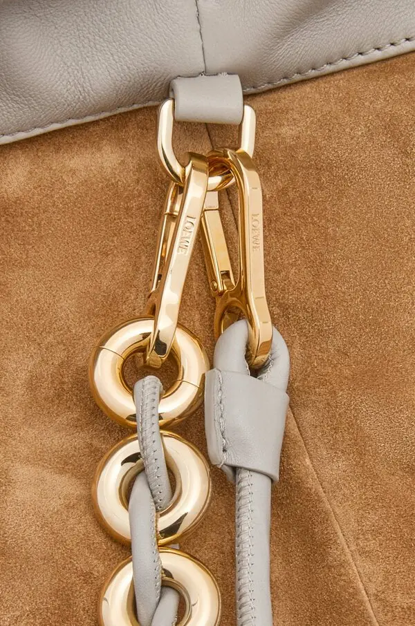 Loewe Flamenco Large Drawstring Purse Bag