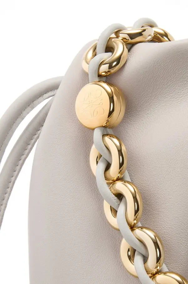 Loewe Flamenco Large Drawstring Purse Bag