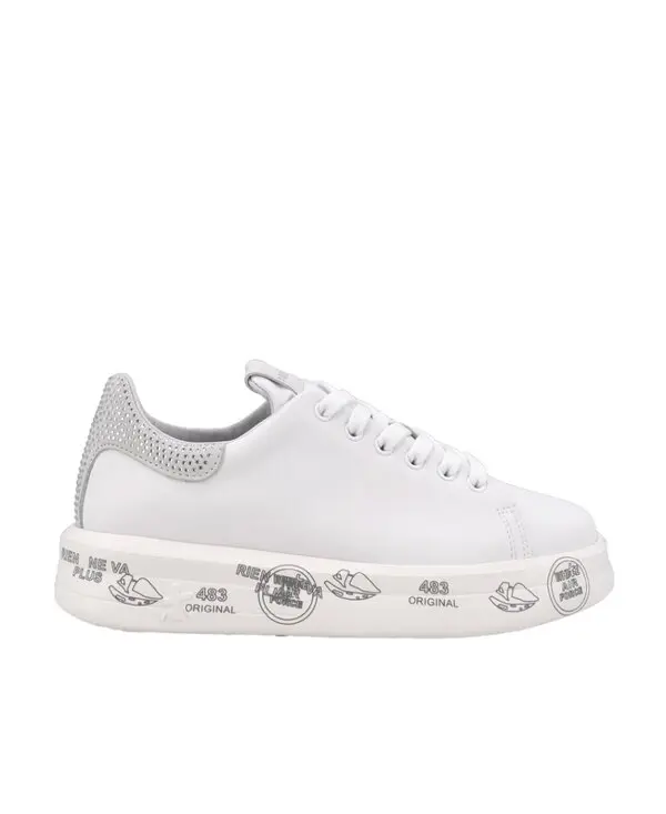 Premiata Low-cut Flat Casual Shoes