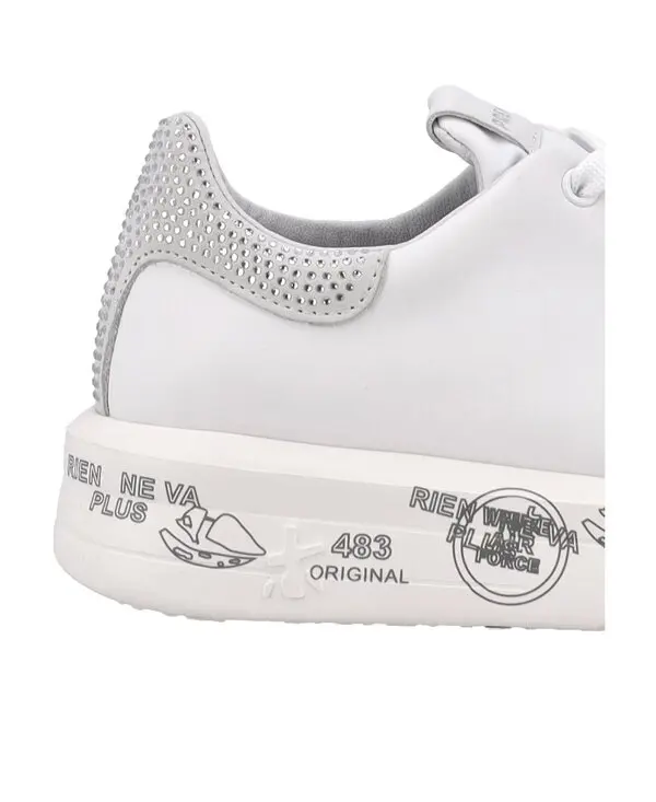 Premiata Low-cut Flat Casual Shoes