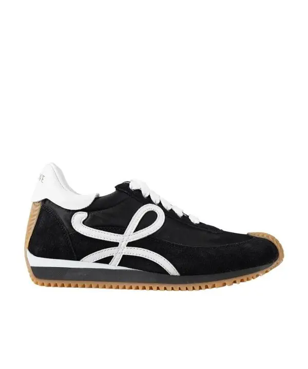 Loewe Embossed Anagram Flow Runners