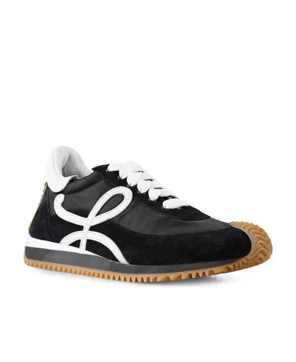 Loewe Embossed Anagram Flow Runners