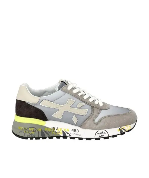 Premiata Mick Lace-up Sneakers