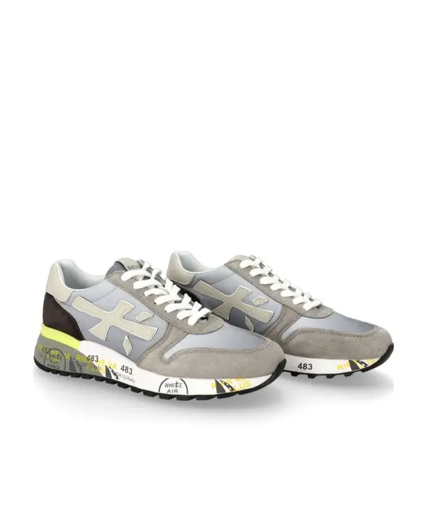 Premiata Mick Lace-up Sneakers