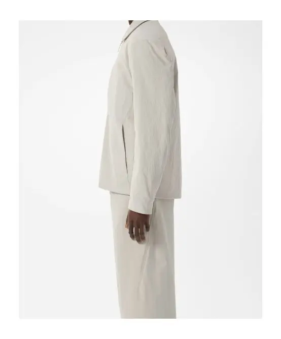 Veilance Arc'teryx Mionn Insulated Zip-up Shirt Jacket