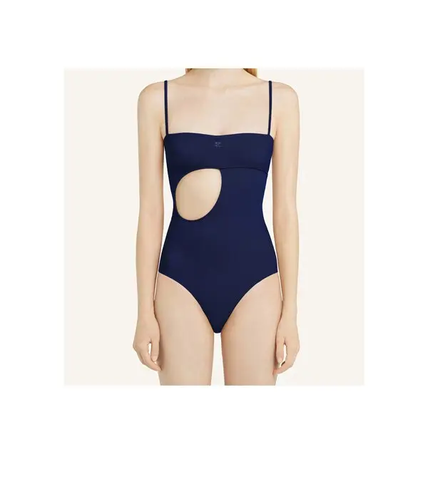 COURREGES Loop Swimsuit