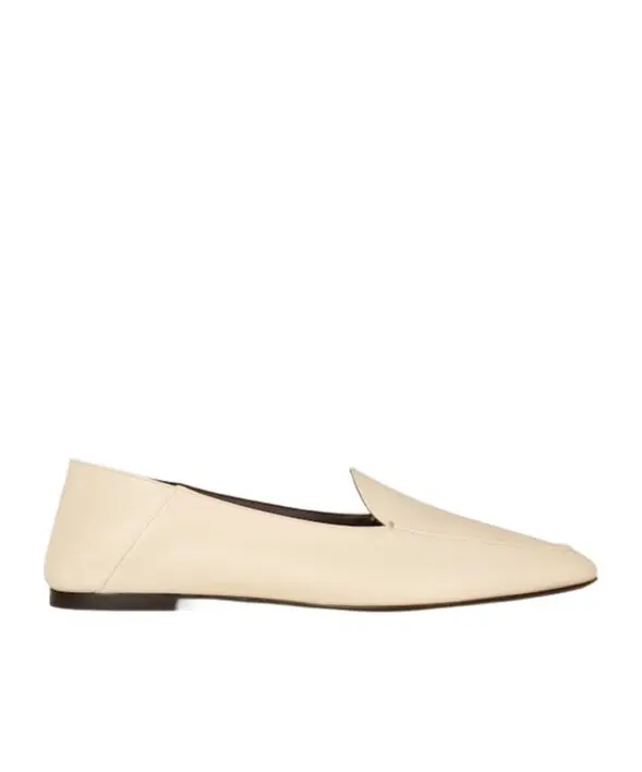 Celine Aura Loafer In Goatskin