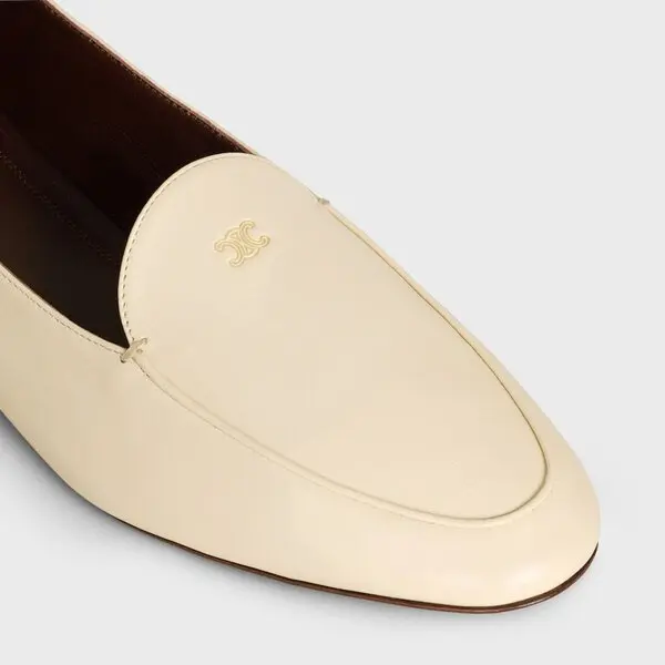 Celine Aura Loafer In Goatskin
