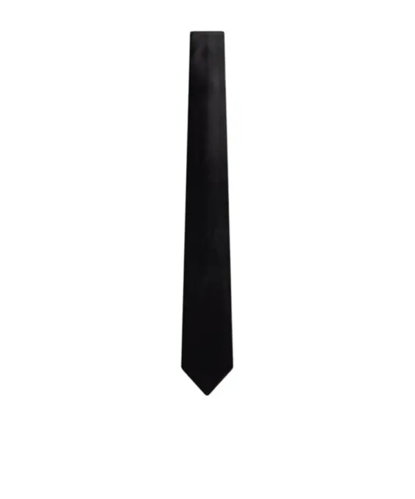 Giorgio Armani Pointed-tip Tie