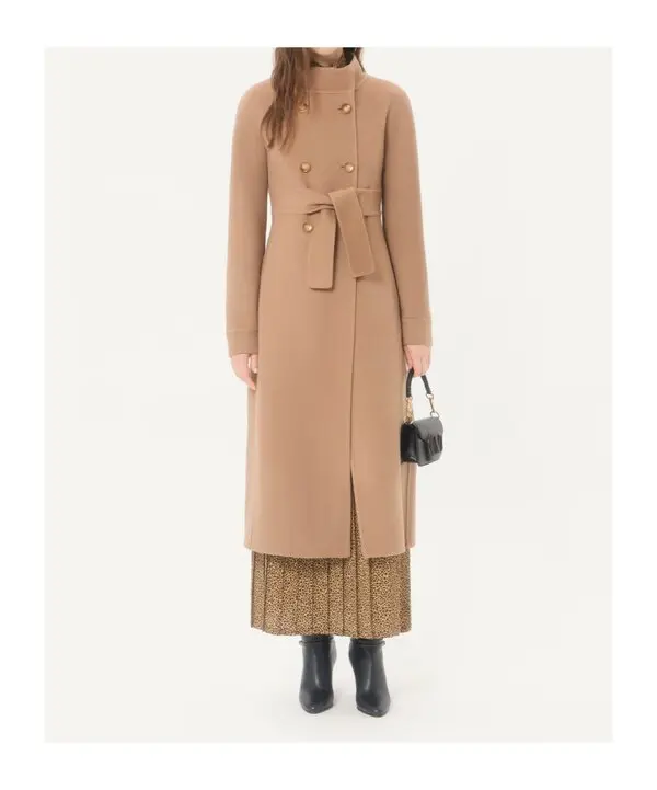 Valentino Garavani Double-kashmir Coat