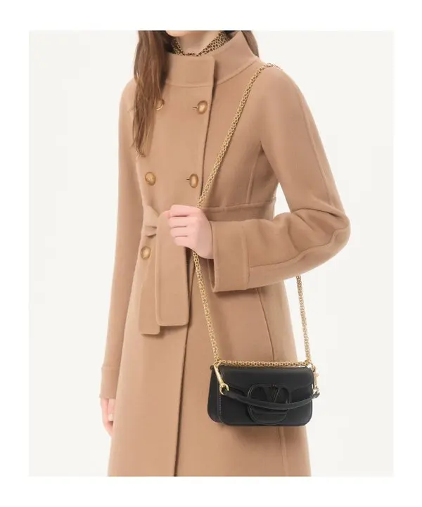 Valentino Garavani Double-kashmir Coat