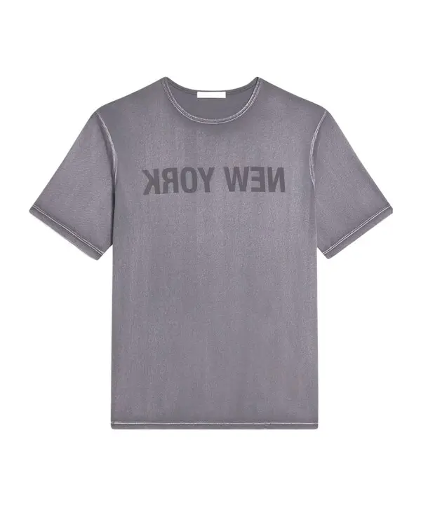 Helmut Lang New York T-shirt