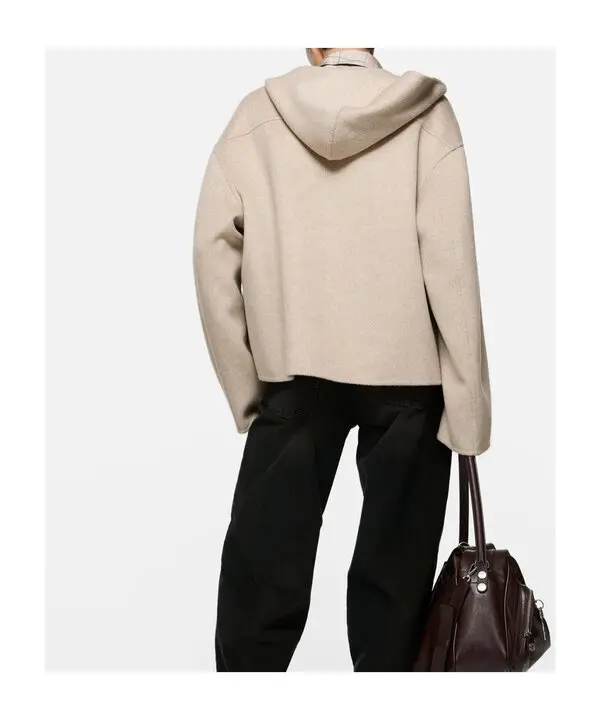 Acne Studios Zip-up Hoodie