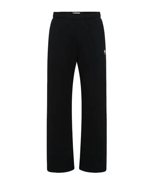 MARINE SERRE Crescent Moon Embroidered Track Pants
