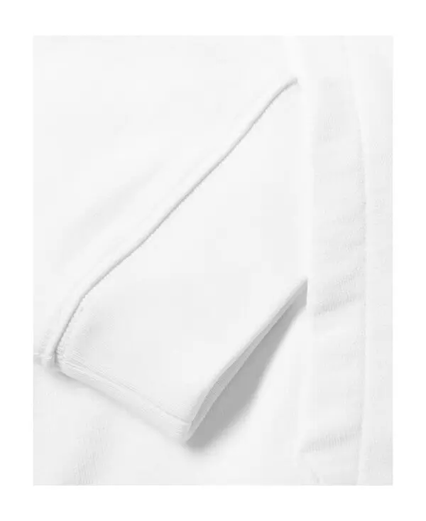 Raf Simons Chest-print Hooded Sweatshirt