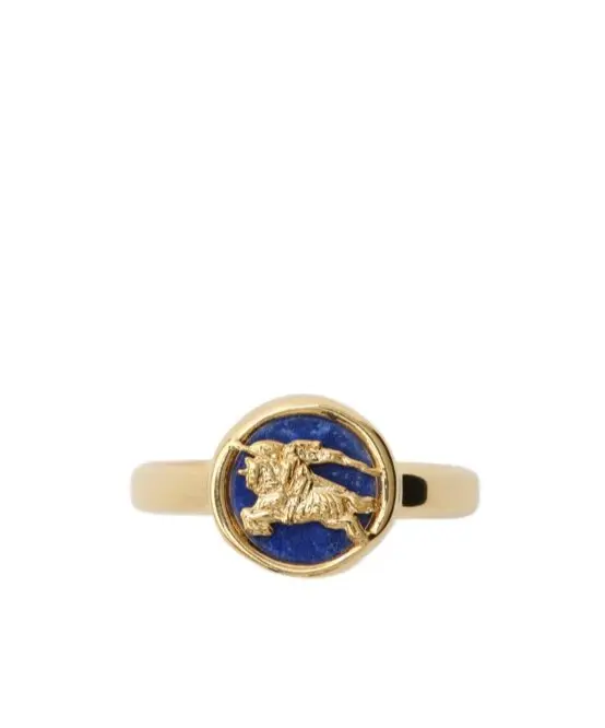 Burberry Knight Coin Ring