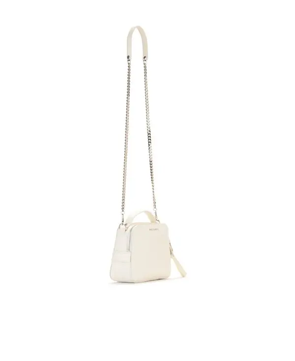 Orciani Logo Letter Shoulder Bag