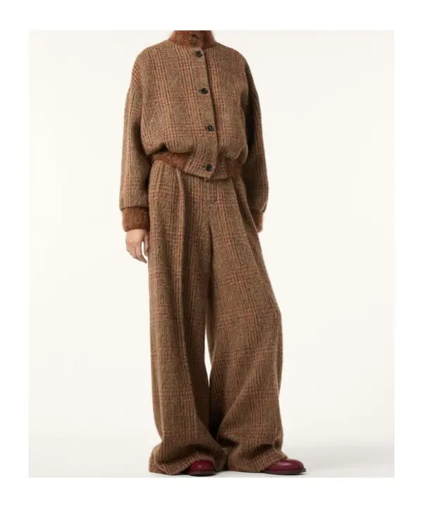 Loro Piana Horst Trousers