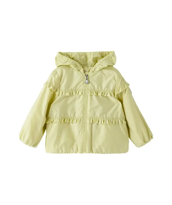 Moncler Hooded Jacket