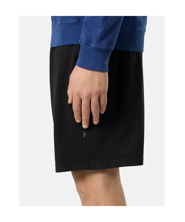 Stone Island Bermuda Shorts With Logo Detail