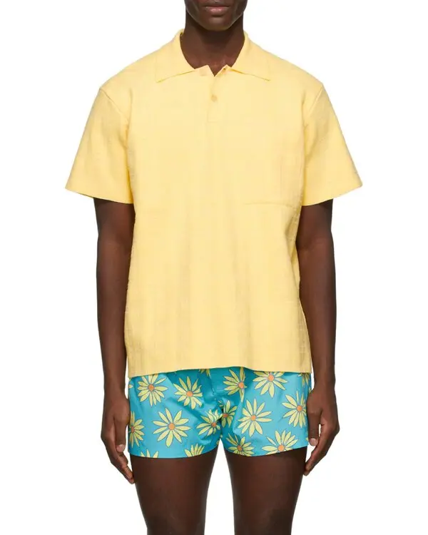 Jacquemus Logo Polo Shirt