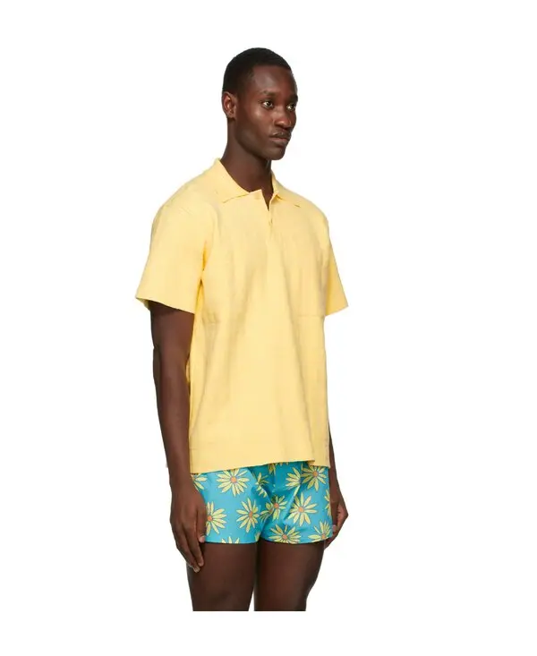Jacquemus Logo Polo Shirt