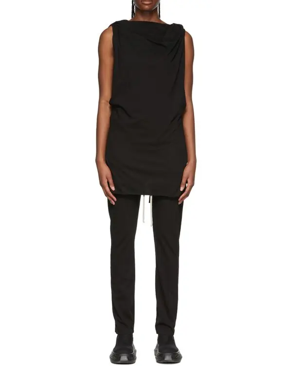 Rick Owens Organic Cotton Tunic
