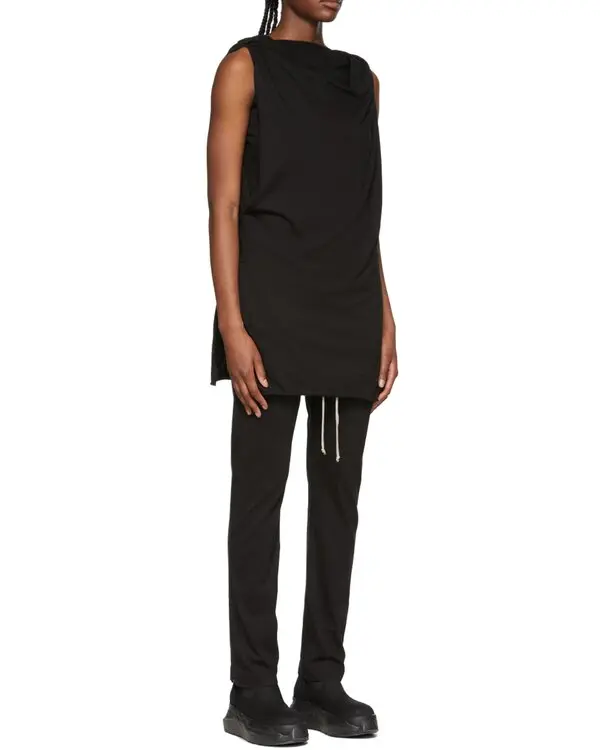 Rick Owens Organic Cotton Tunic