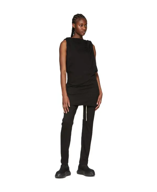 Rick Owens Organic Cotton Tunic
